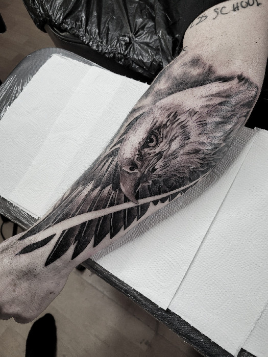 Fotogalerie :: Tsk-tattoo-art7